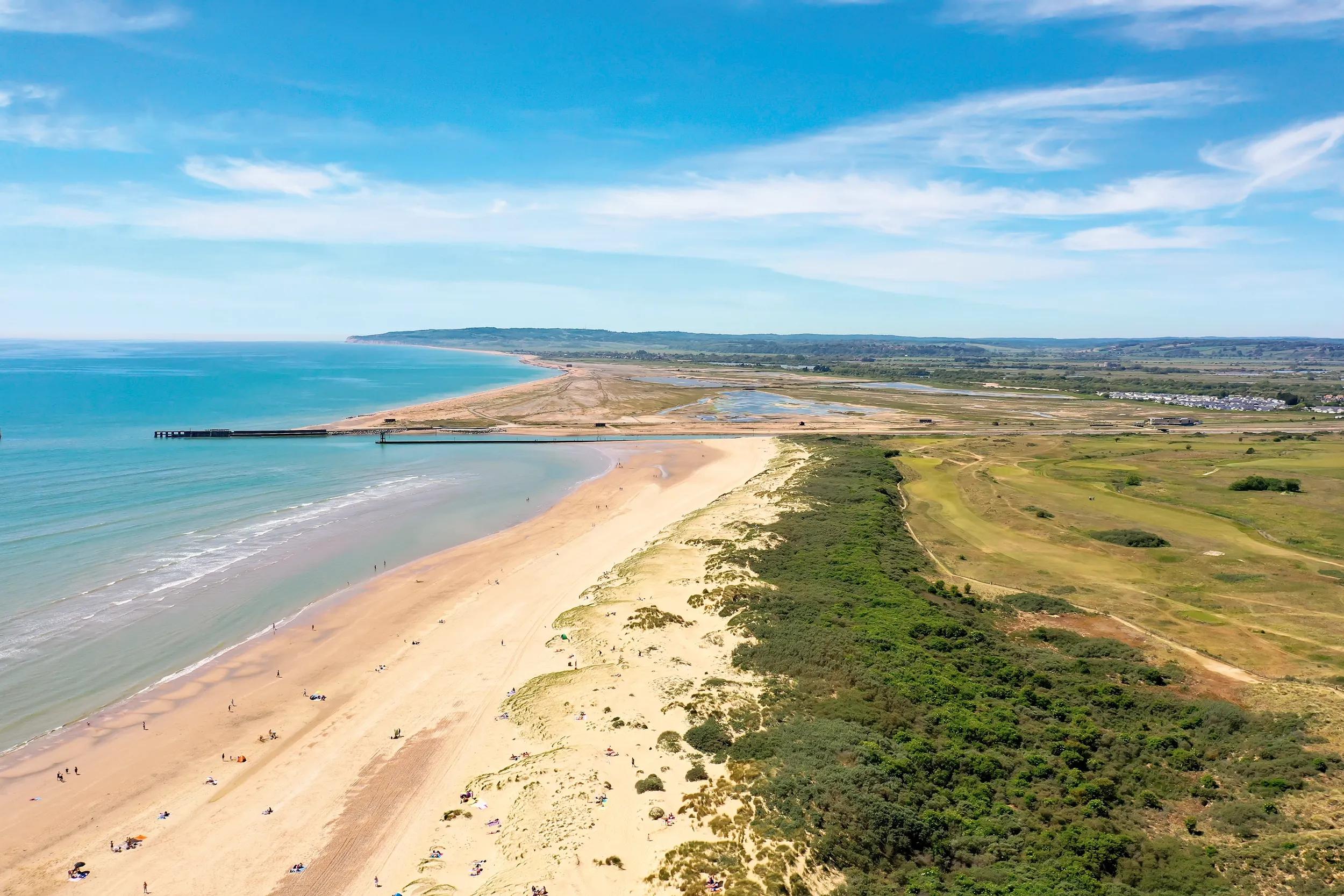 Things to do in Camber Sands | Haven