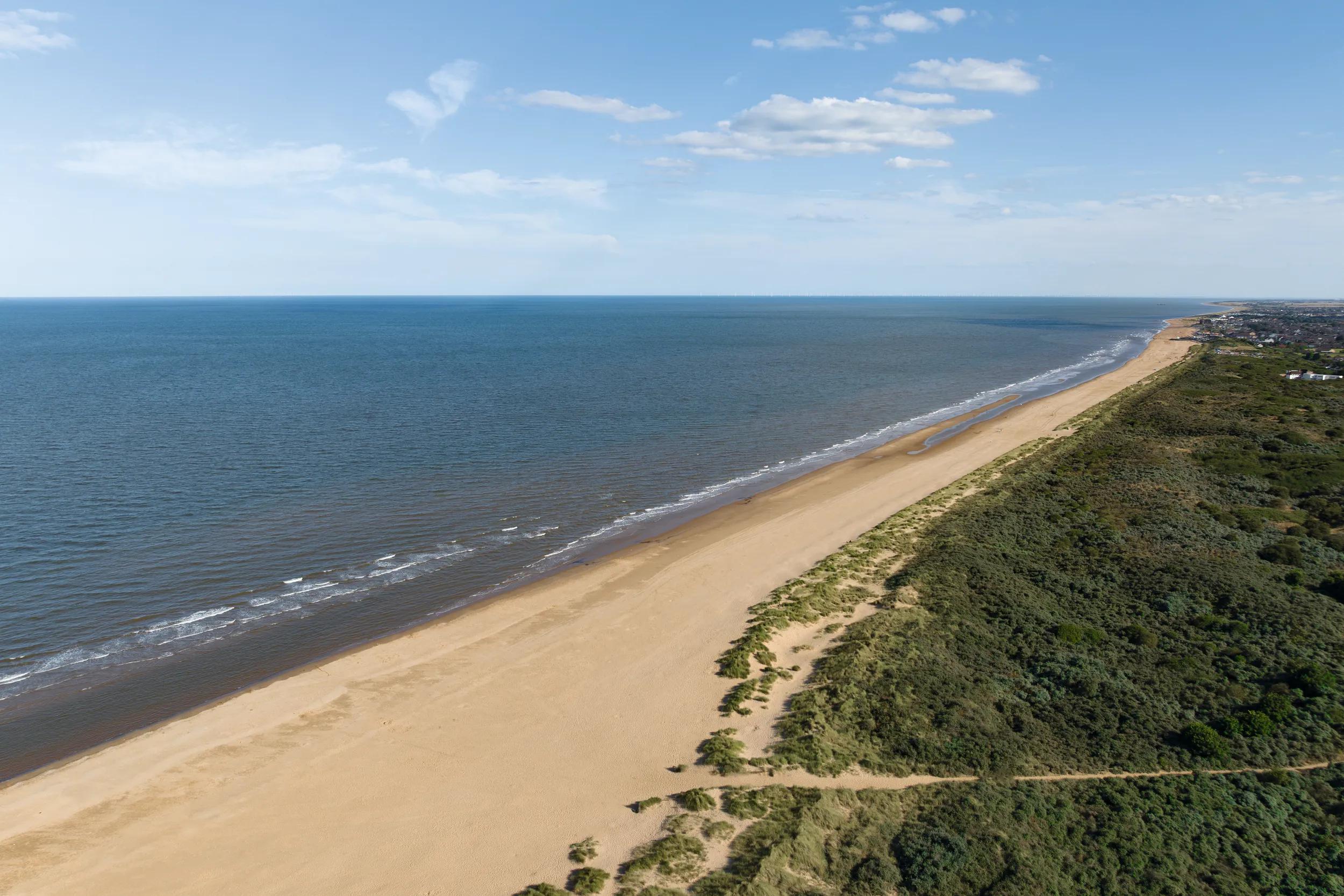Golden Sands Caravan Holiday Park, Mablethorpe, Lincolnshire